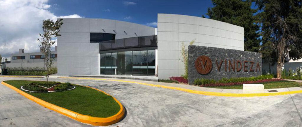 VINDEZA TOLUCA – GRUPO ALSUM